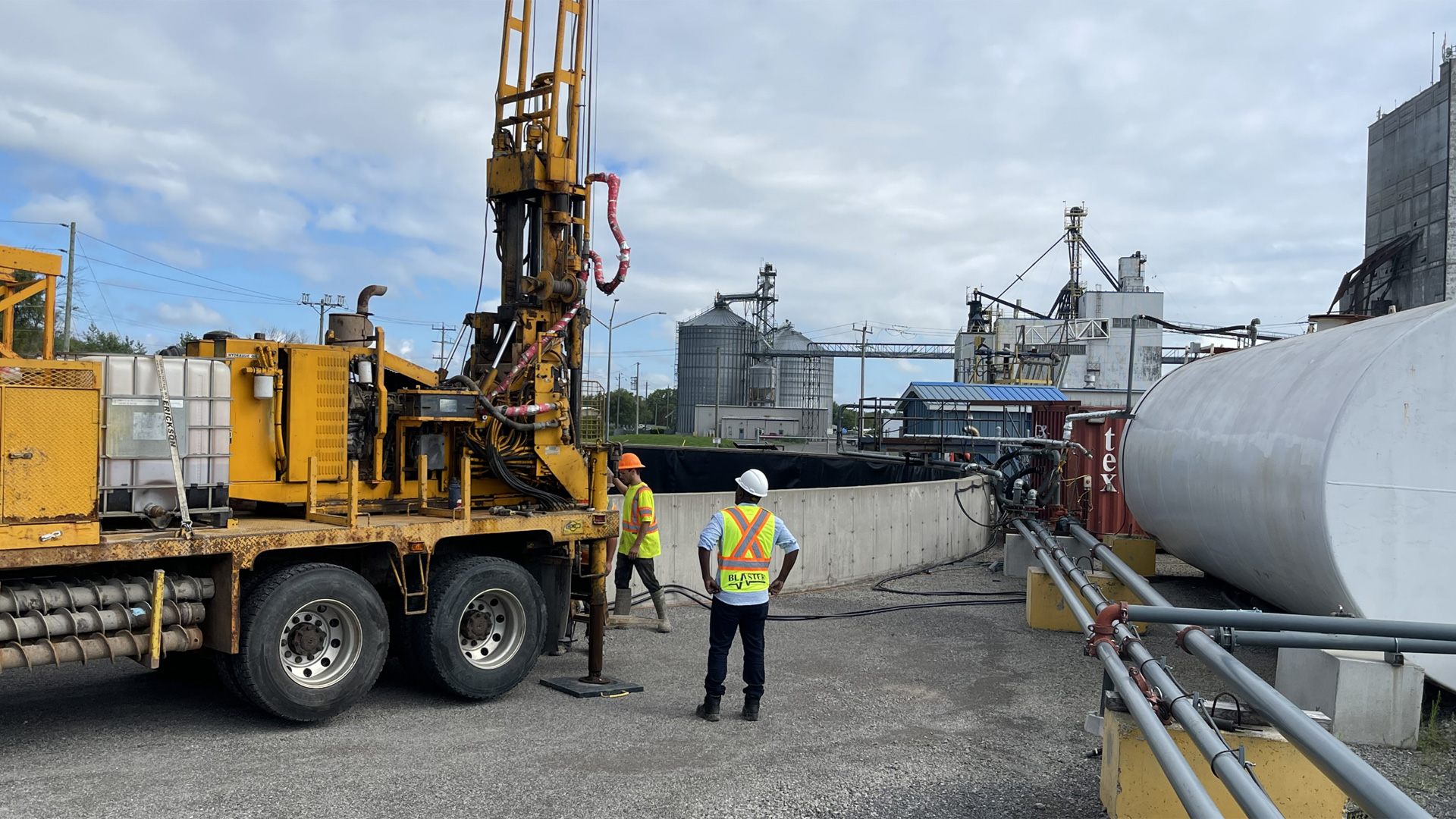 Phase One & Phase Two ESA & RSC - Blastek Engineering Group