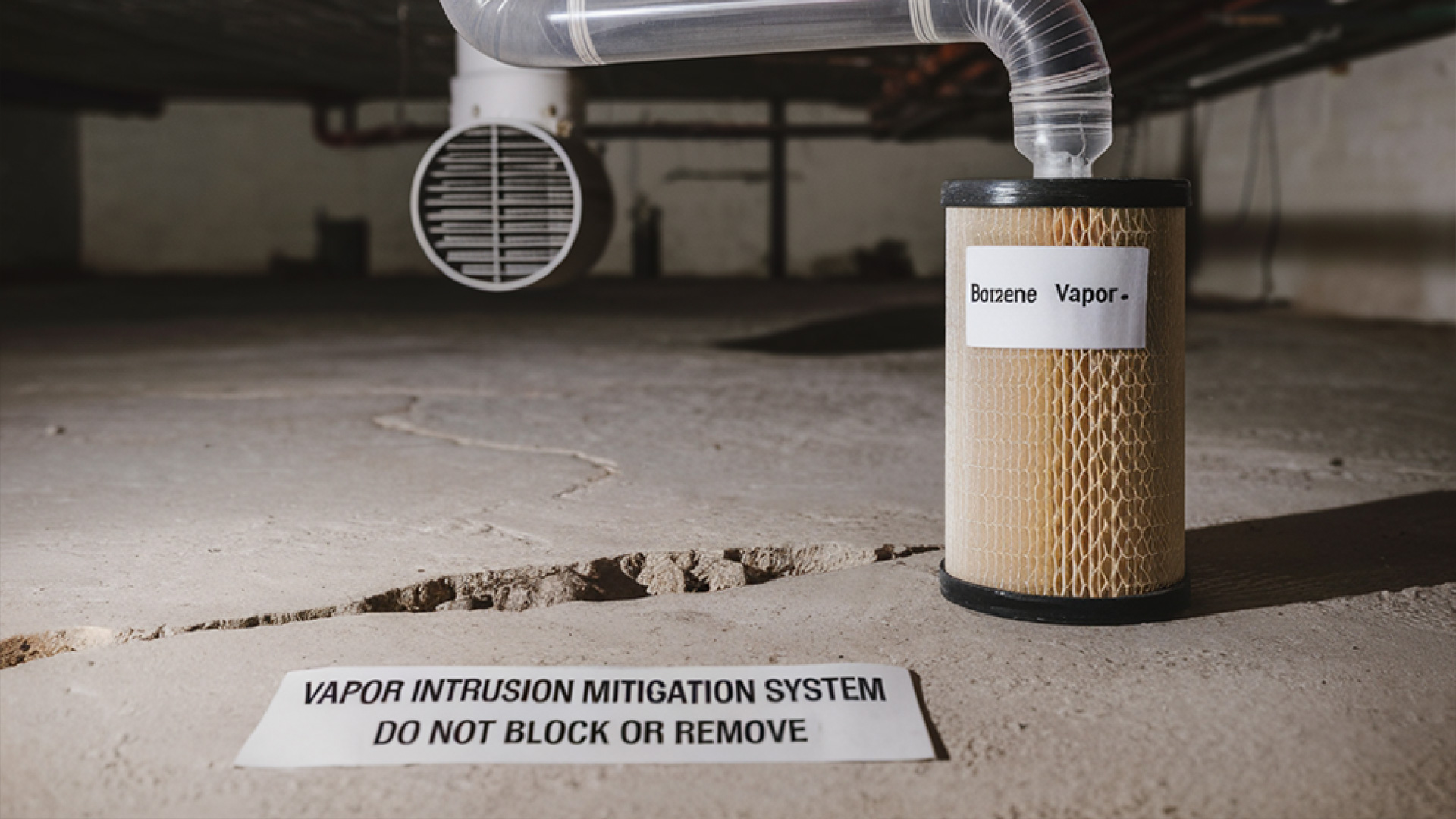 Vapour Intrusion Assessment and Mitigation Services - Blastek ...